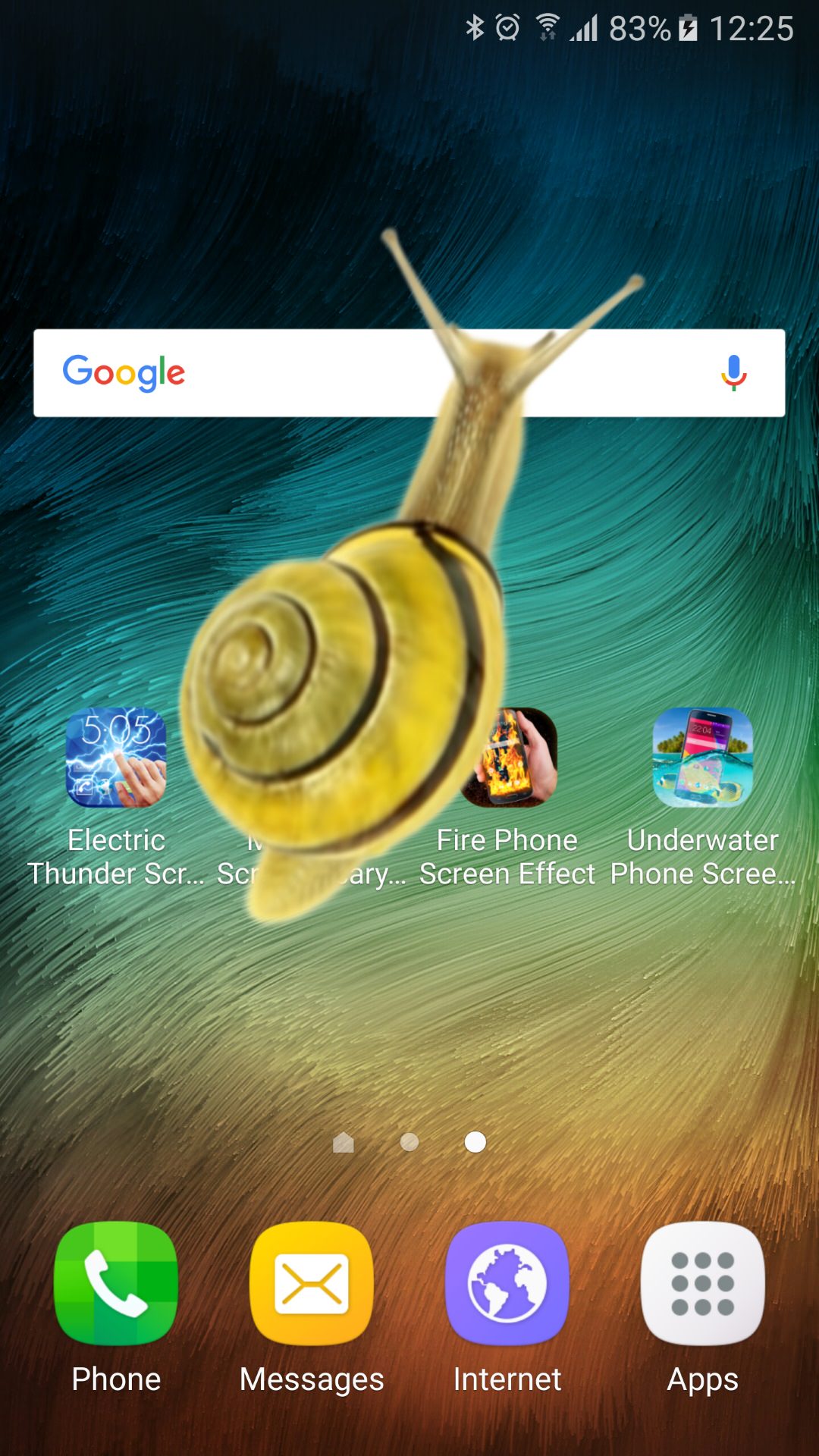 Snail in Phone best joke - App on Amazon Appstore