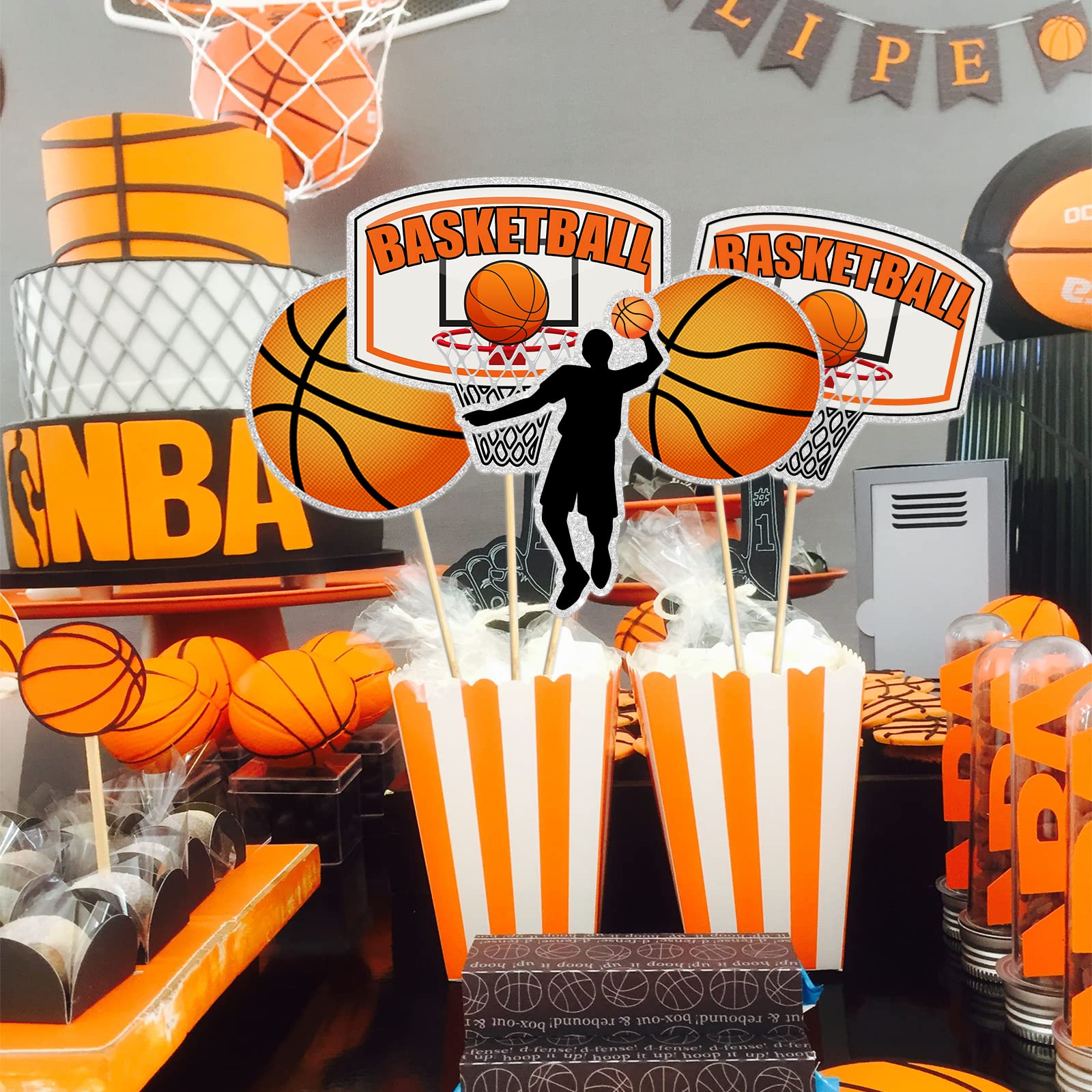 Nba Party Ideas