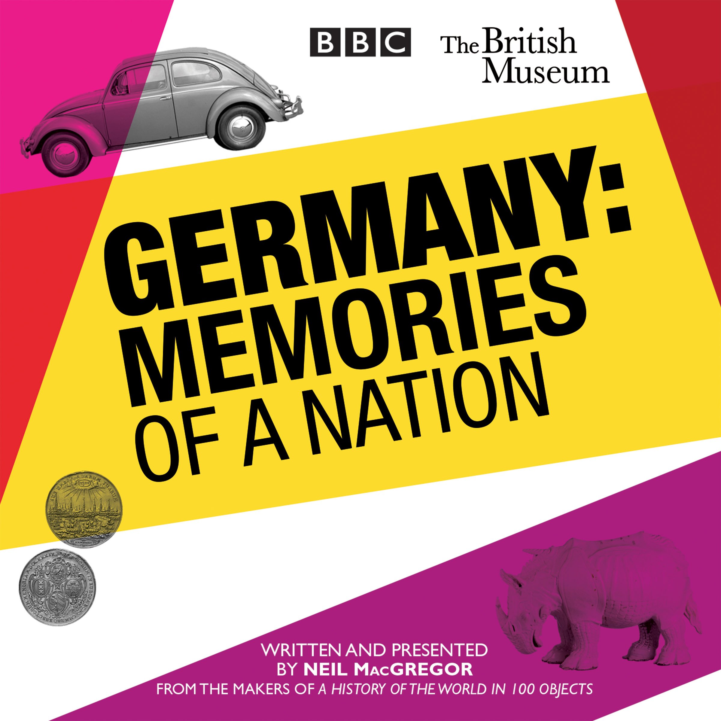 Germany: Memories of a Nation: MacGregor, Neil: 9781910281468: Amazon ...