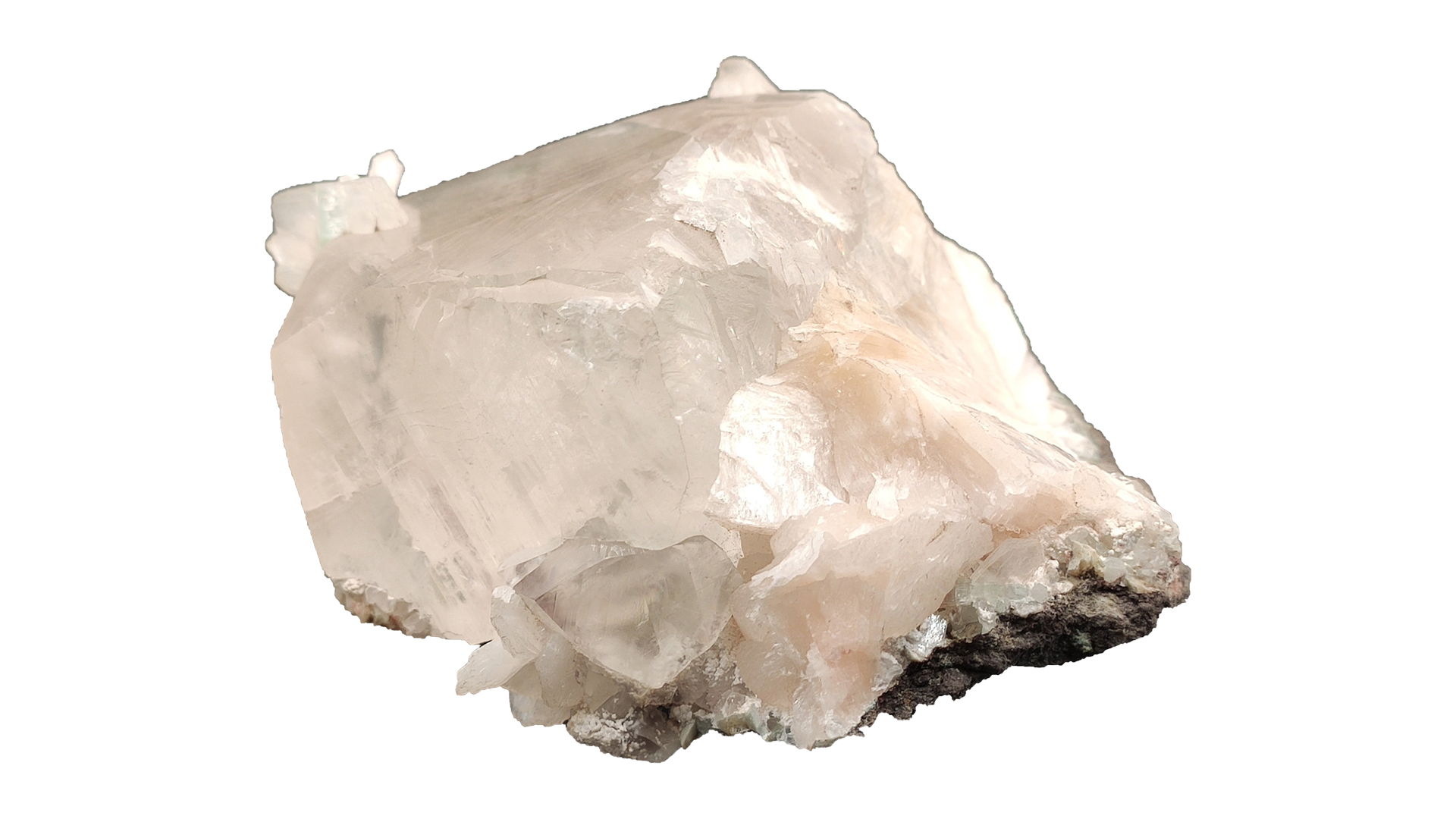 Watch Natural Calcite Crystal Rough Stone, Optical Calcite Crystal on ...