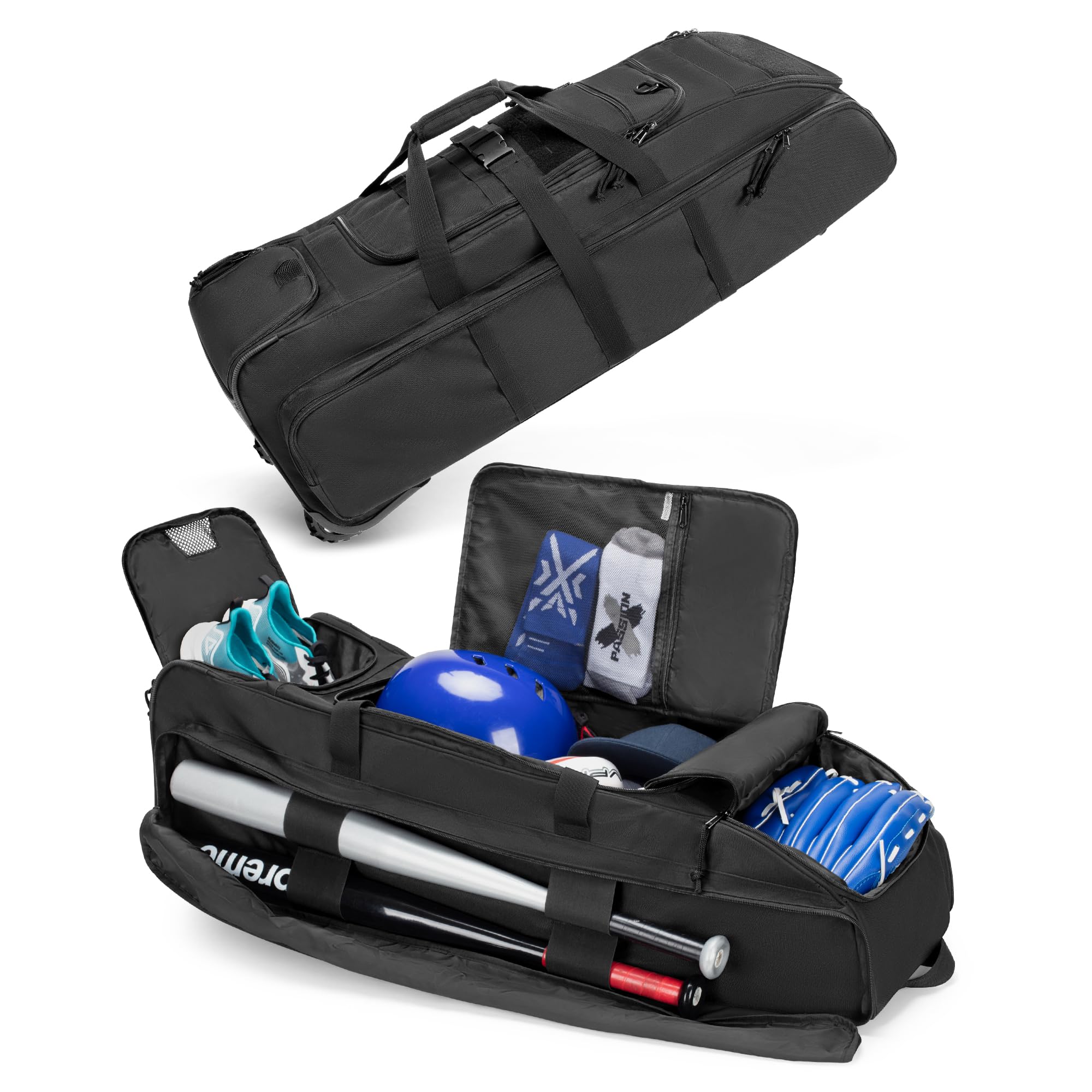 Best Baseball Wheel Bag Review: Find Your Perfect Fit