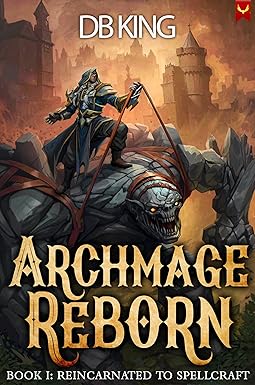 Amazon.com: Reincarnated to Spellcraft: A LitRPG Adventure (Archmage Reborn Book 1) eBook : King ...
