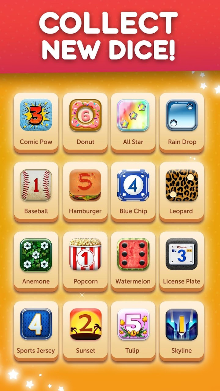 YAHTZEE® With Buddies Dice Game-Amazonアプリストアのアプリ