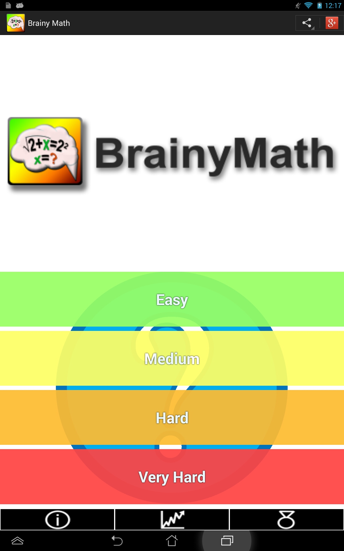 Brainy Math:Amazon.com:Appstore for Android