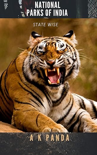 National Parks of India : Statewise eBook : PANDA, AJAYA: Amazon.com.au: Kindle Store
