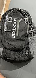 MAXTOP 40L Ultra Lightweight Packable Backpack Foldable Rucksack Water ...