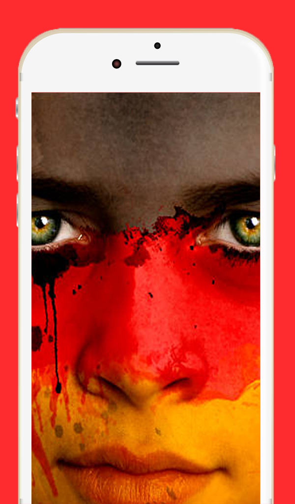 snap Flagge Gesicht germany - App on Amazon Appstore