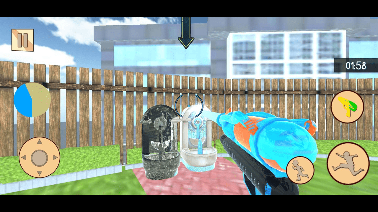 Power Wash Simulator Game 2024, Power Washer Simulator 3D, Power ...