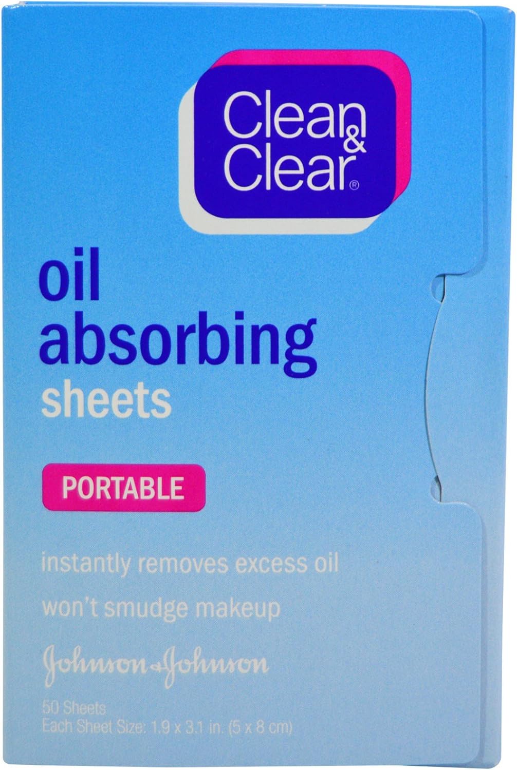 Amazon Clean Clear Oil Absorbing Sheets Portable 50 Sheets amazon-clean-clear-oil-absorbing-sheets-portable-50-sheets