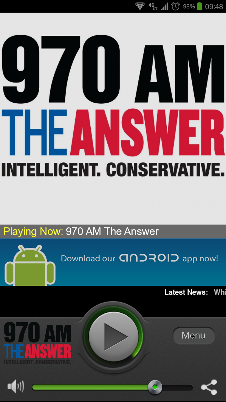 970 AM - App on Amazon Appstore