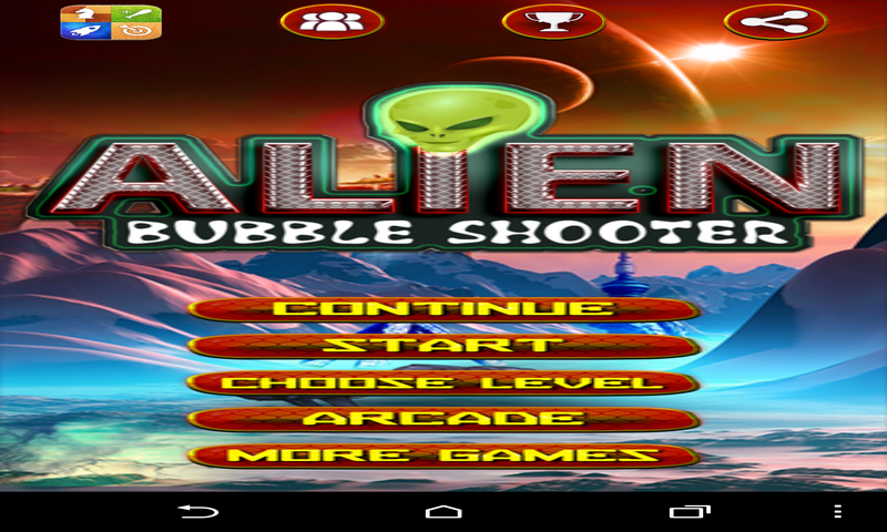 Bubble Shooter Alien:Amazon.com:Appstore for Android
