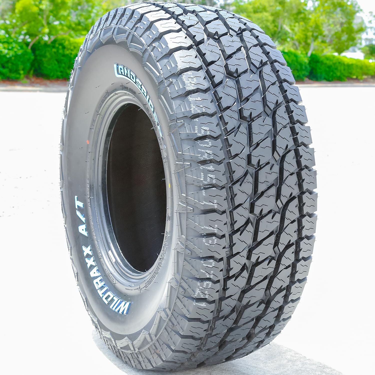 Snapklik.com : Wildtraxx A/T All-Terrain Off-Road Light Truck Radial ...