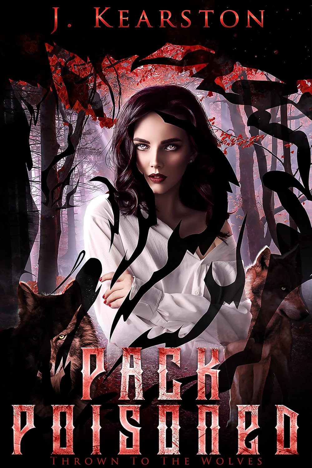 Amazon.com: Pack Poisoned (Thrown to the Wolves Book 2) eBook ...