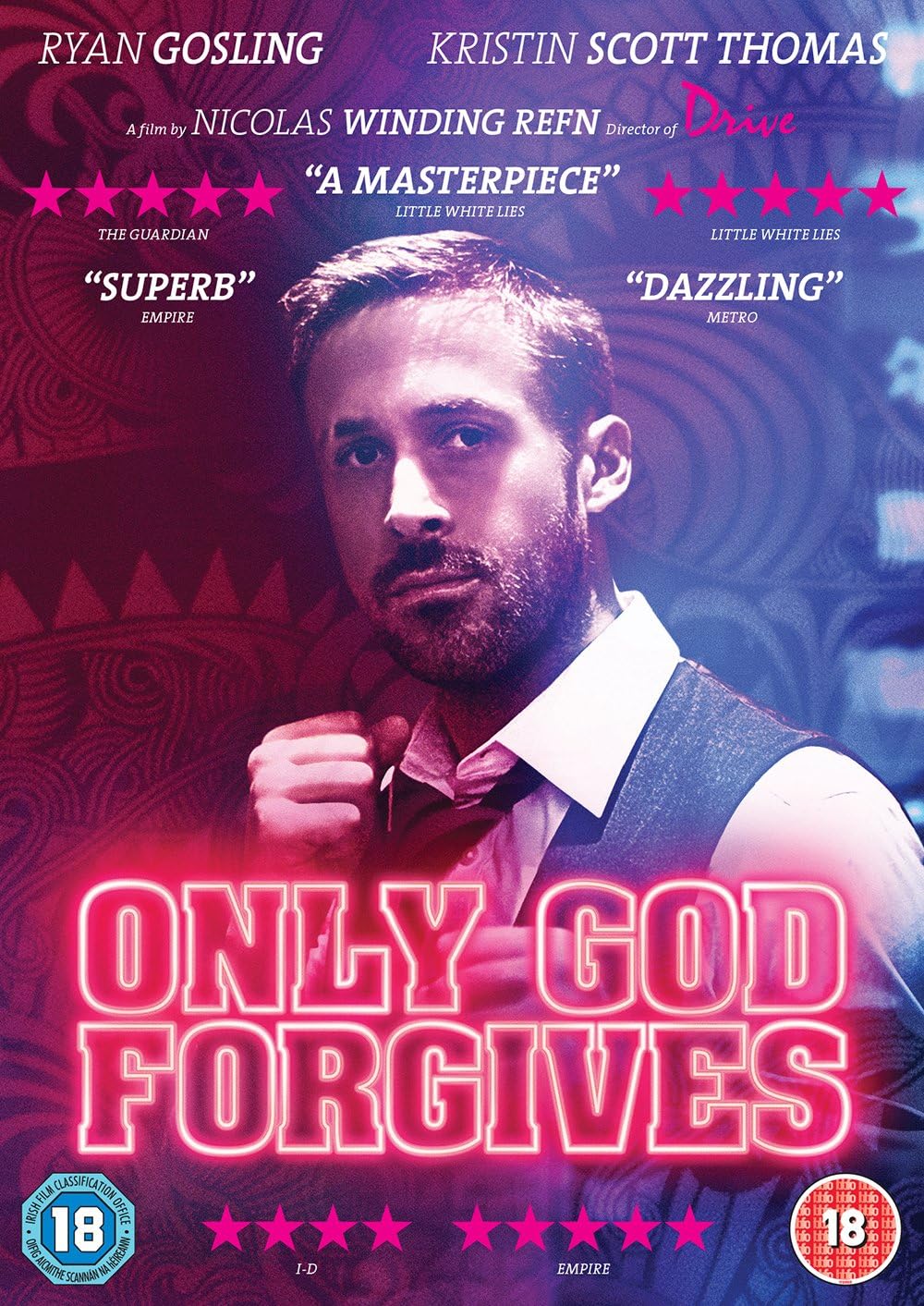 Only God Forgives [DVD] [2013]: Amazon.co.uk: Ryan Gosling, Kristin ...