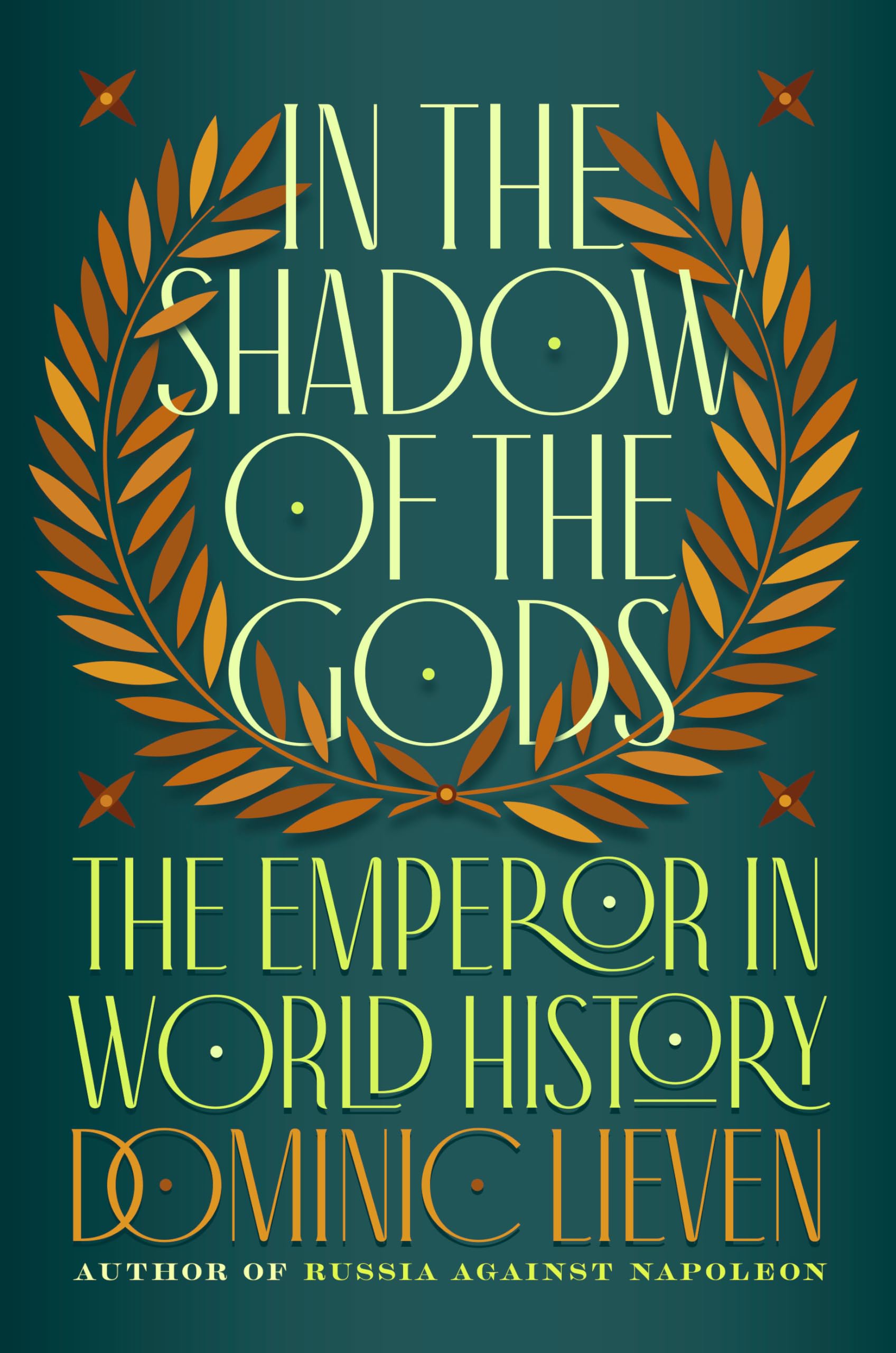 Amazon.com: In the Shadow of the Gods: The Emperor in World History ...