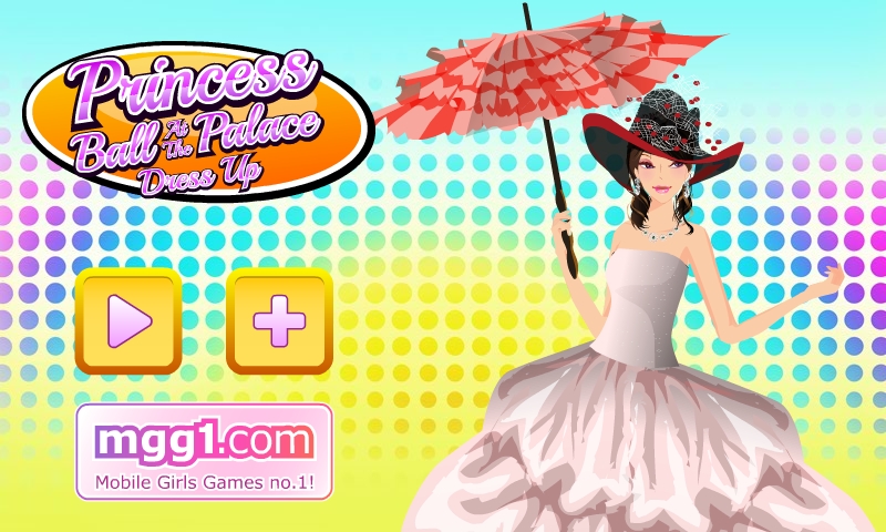 Princess Ball at the Palace Dress Up - App on Amazon Appstore