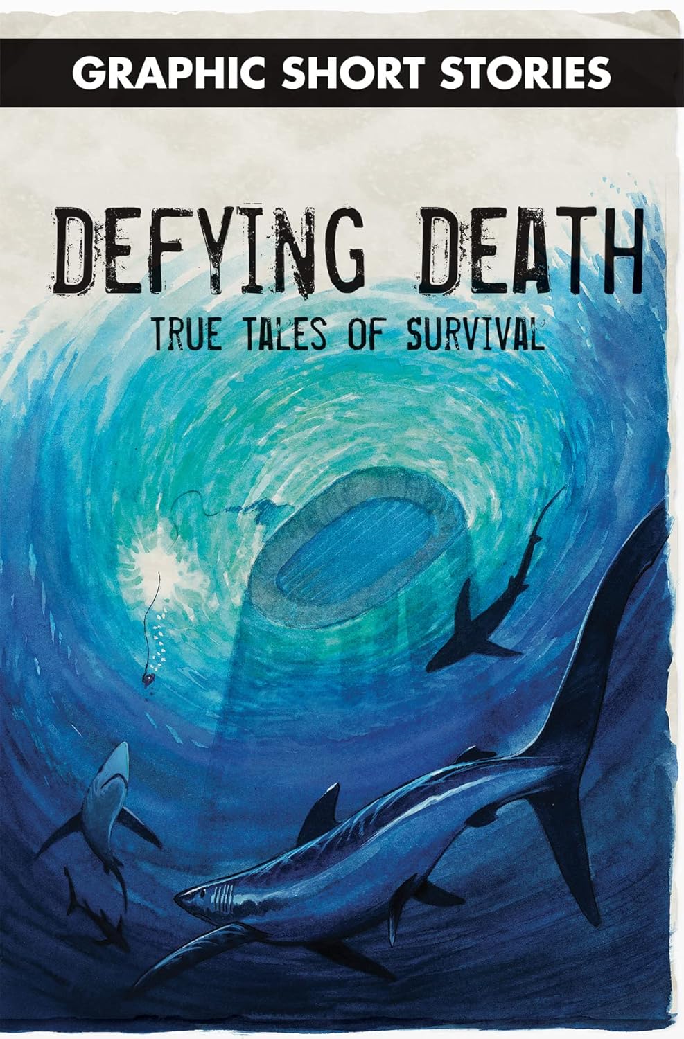 Amazon.com: Defying Death: True Tales of Survival (Graphic Short ...