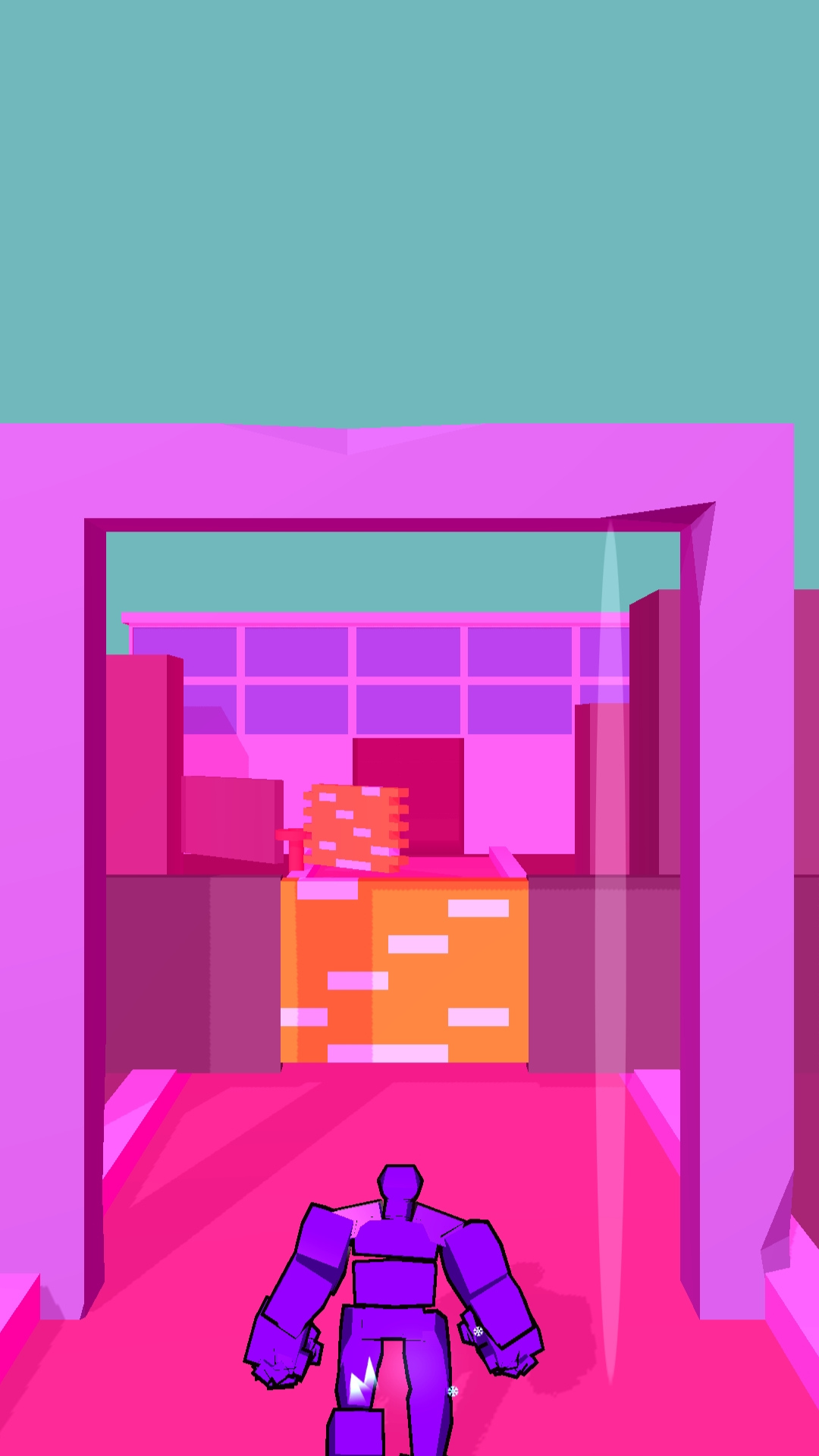 Smash Walls Muscle Robot Game - App on Amazon Appstore
