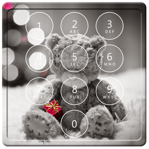 Teddy Bear Lockscreen Wallpaper - App on Amazon Appstore