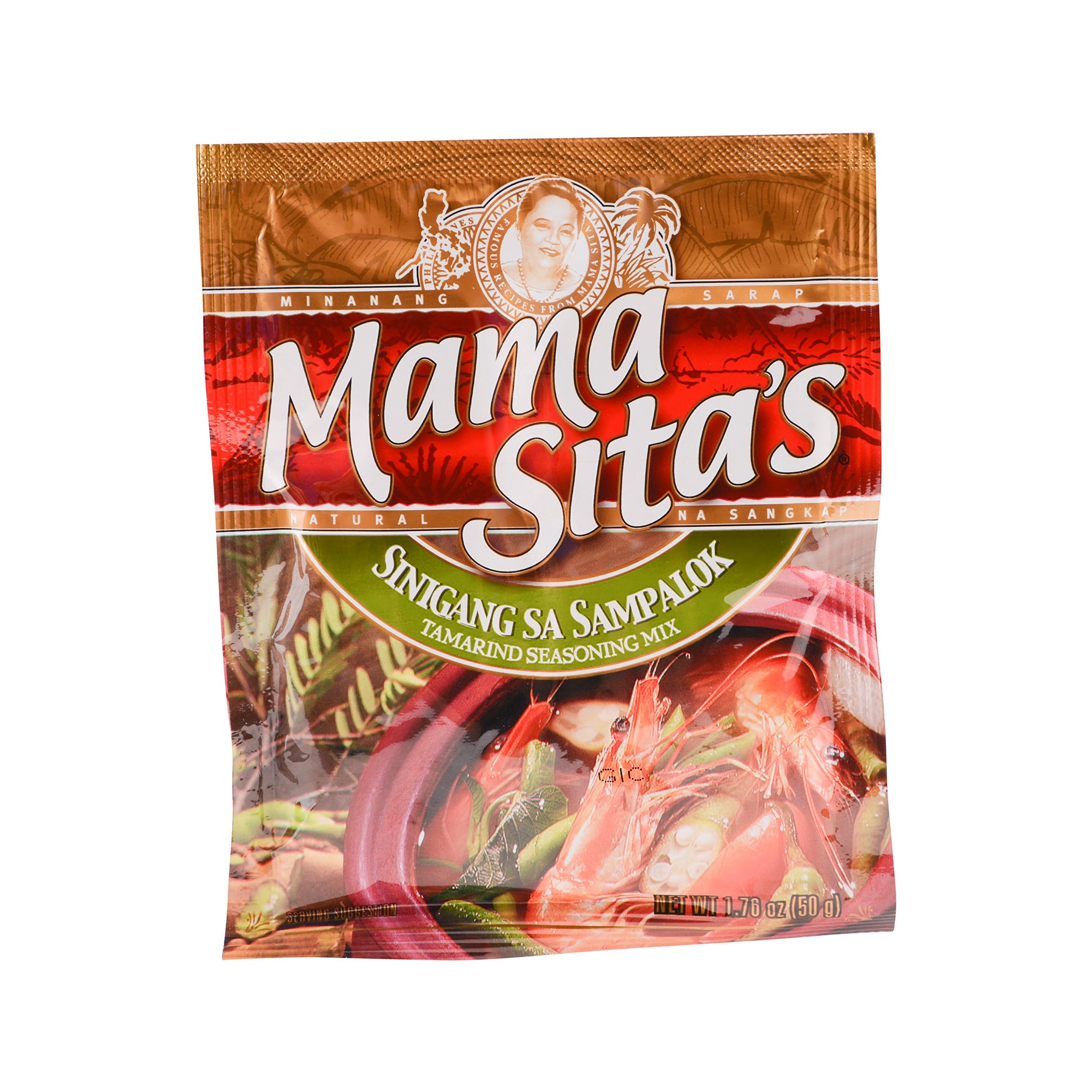 Sinigang Packet Mama Sita