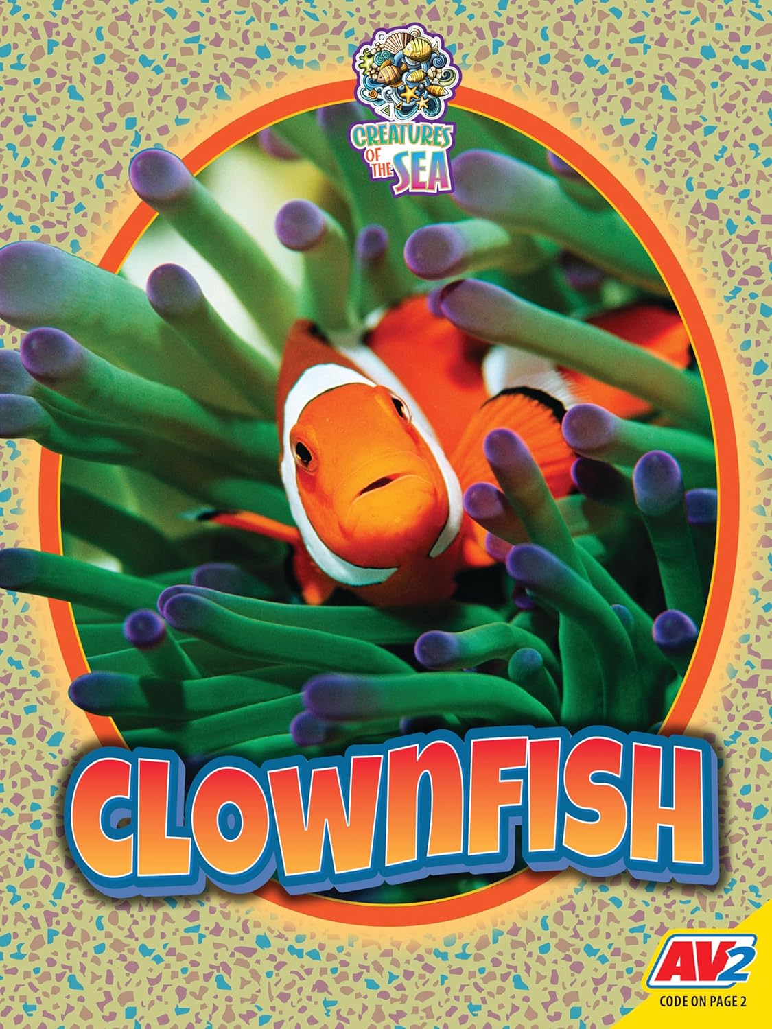 Clownfish (Creatures of the Sea): Whelan, Piper: 9781791135874: Amazon ...