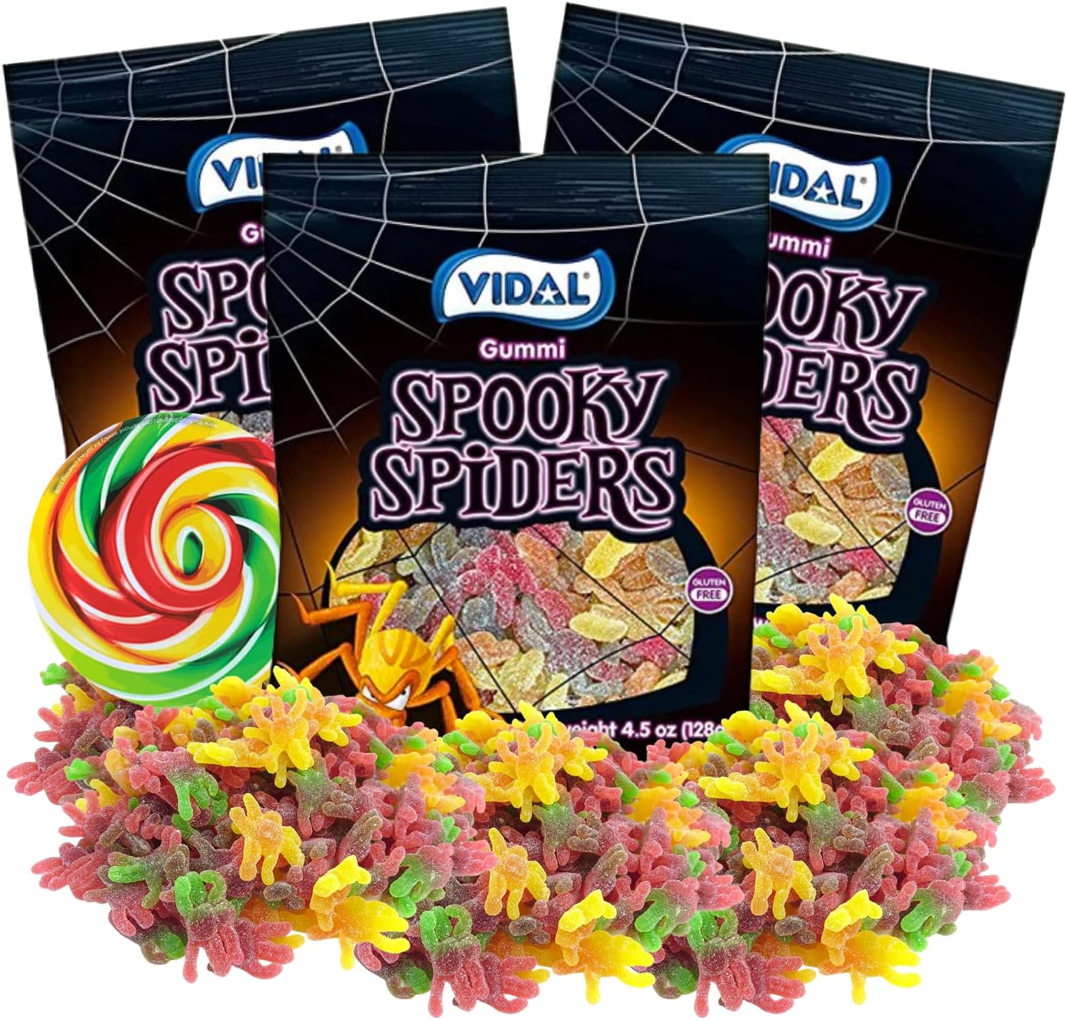 Amazon.com : Realistic Gummy Bugs - Candy & Goodies - 454G : Grocery ...