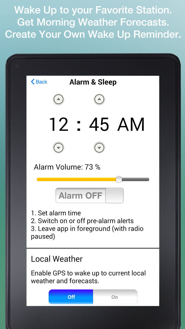 Q99 - App on Amazon Appstore