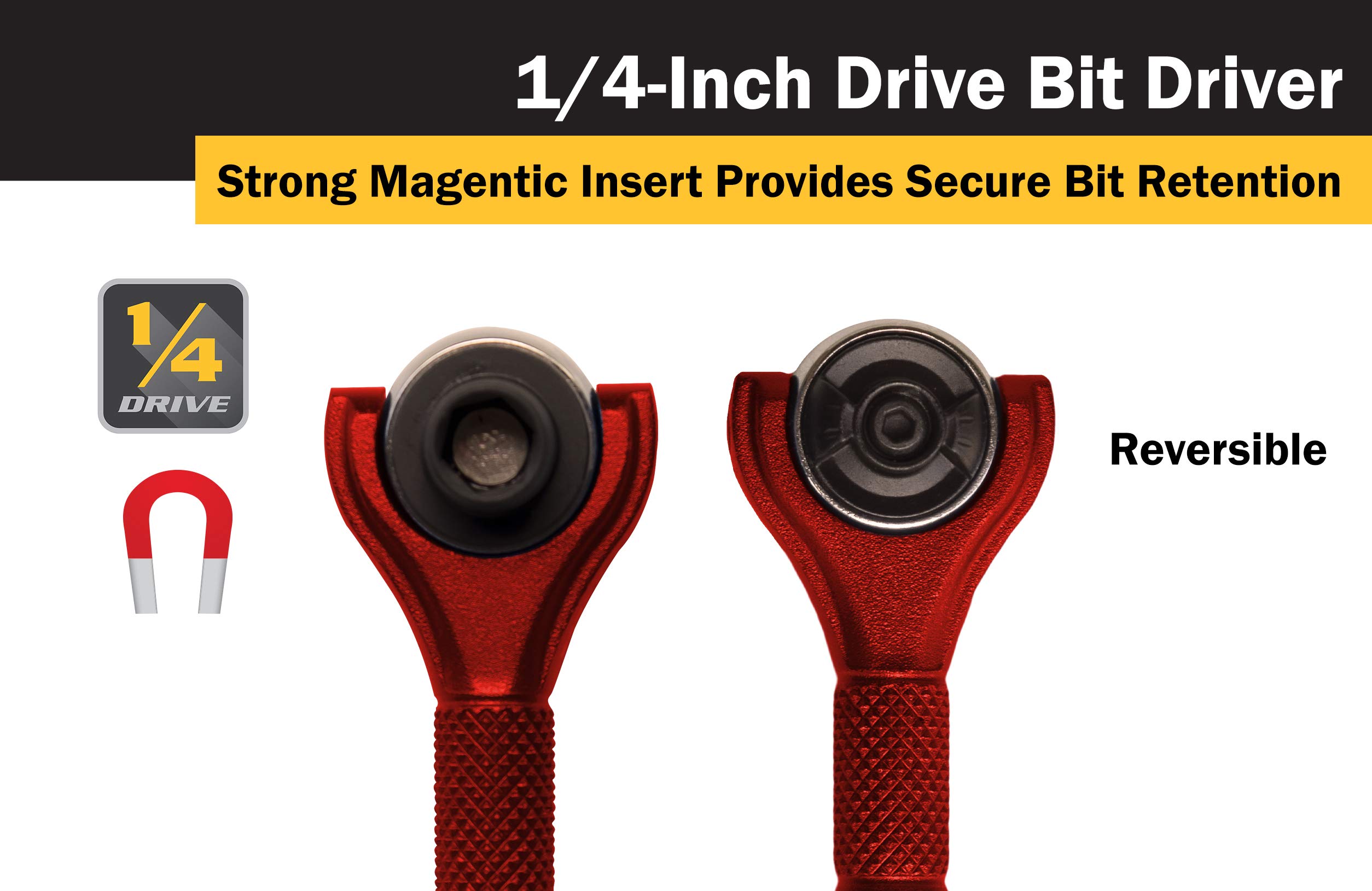 Snapklik.com : Titan Tools 11321 1/4-Inch Drive X 4-Inch 90-Tooth ...