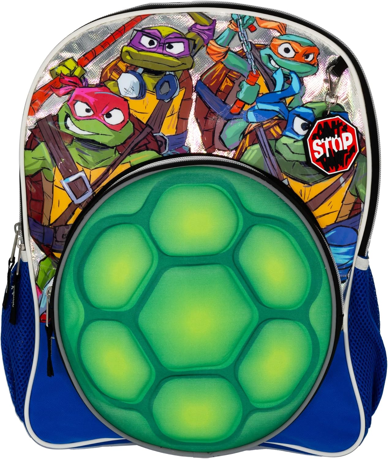 Amazon.com | AI ACCESSORY INNOVATIONS Teenage Mutant Ninja Turtles ...