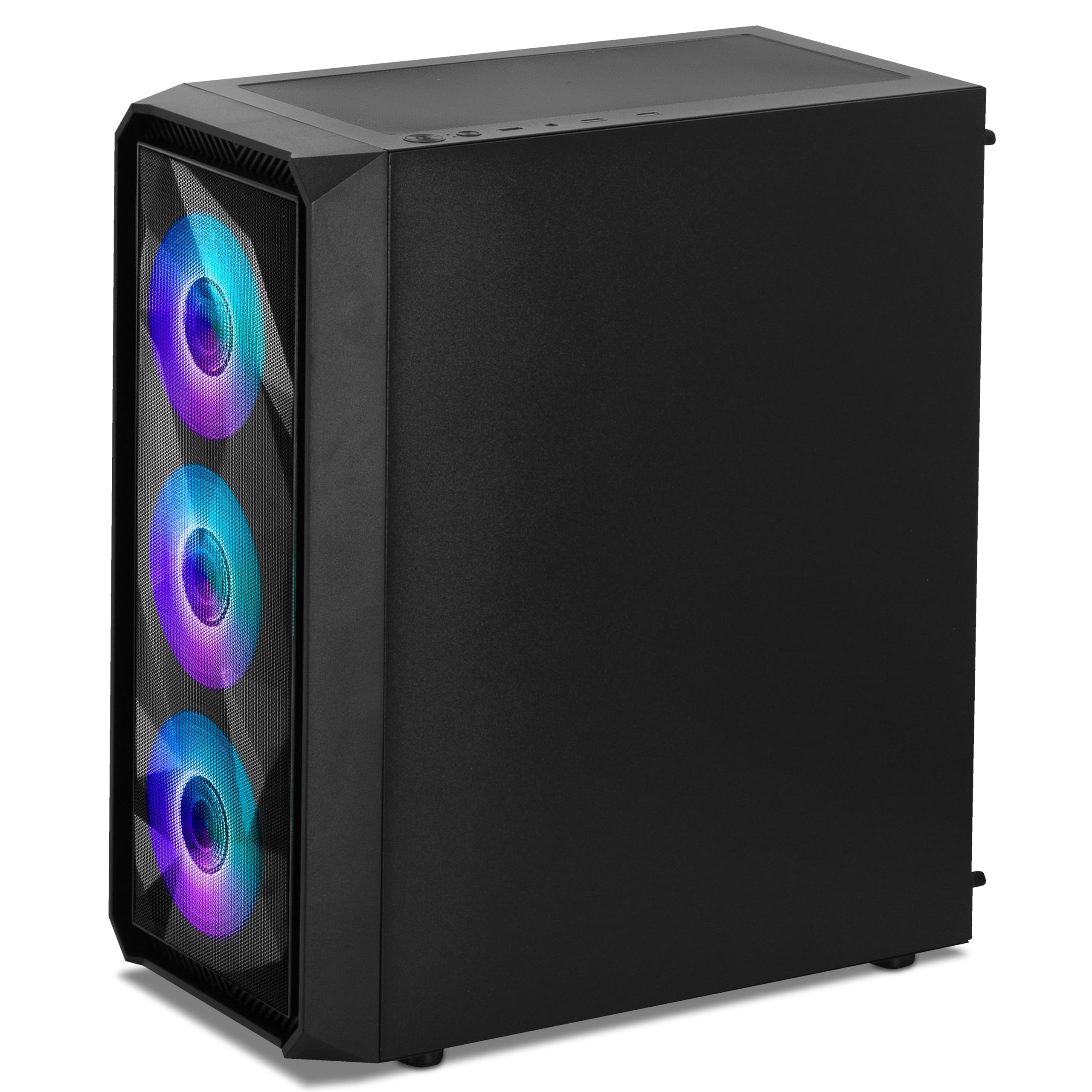 Snapklik.com : Tanto Prebuilt Gaming PC, Intel Core I5 14400F Up To 4 ...