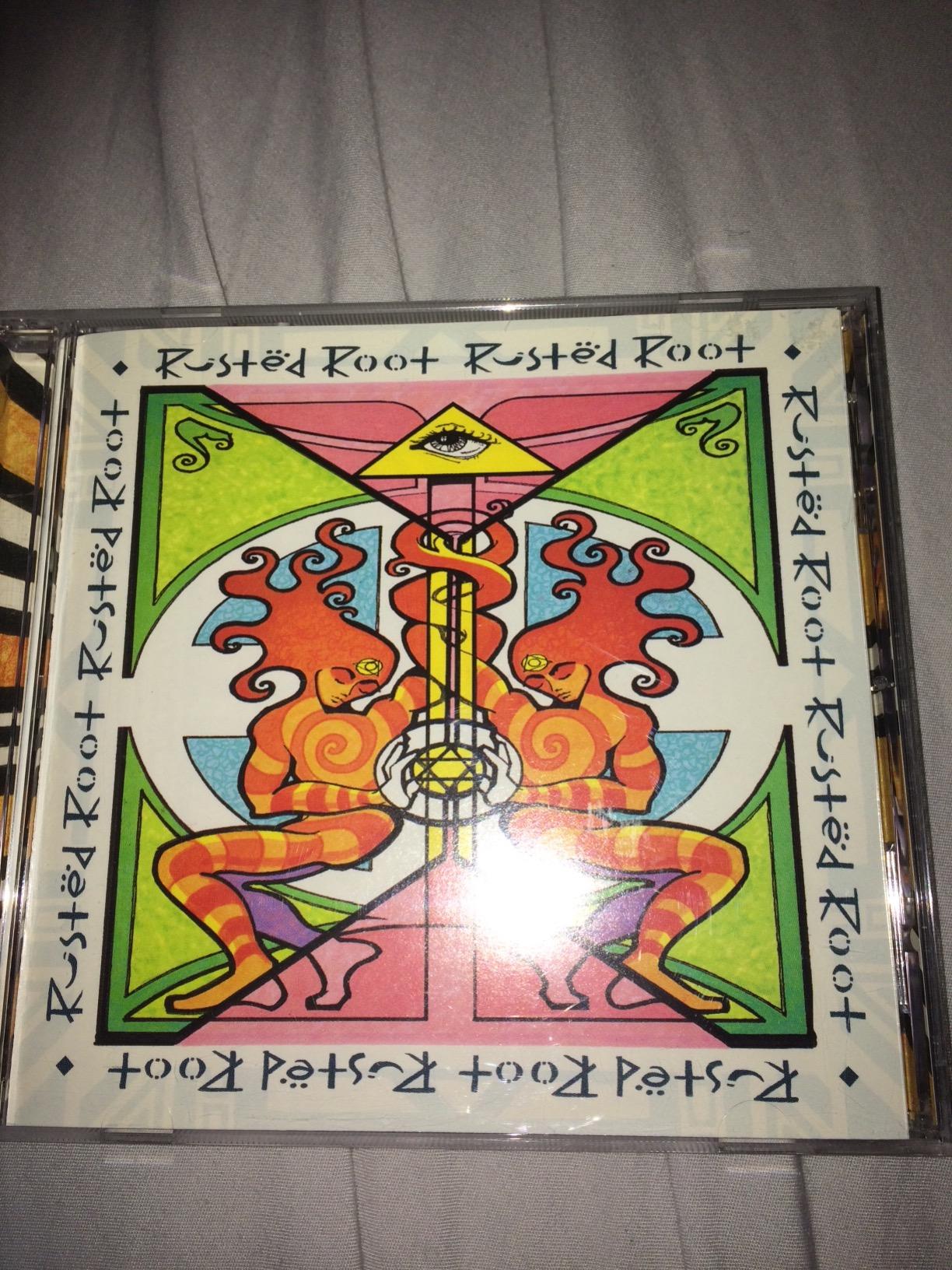 Rusted Root by Rusted Root: Amazon.co.uk: CDs & Vinyl
