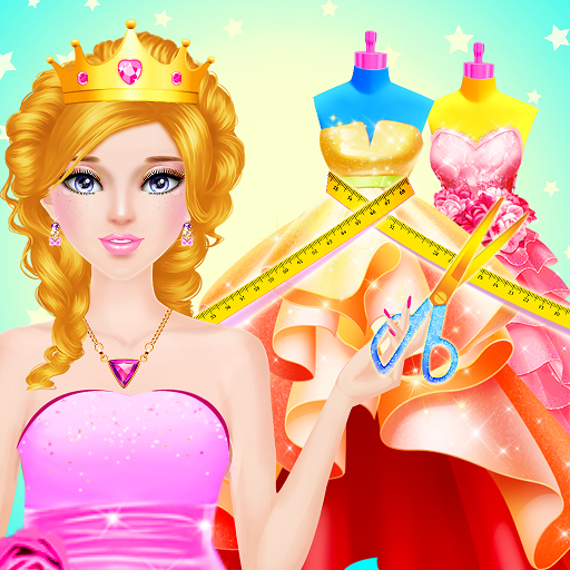 Princess Tailor Boutique - Dress Up Games for Girls:Amazon.com:Appstore ...