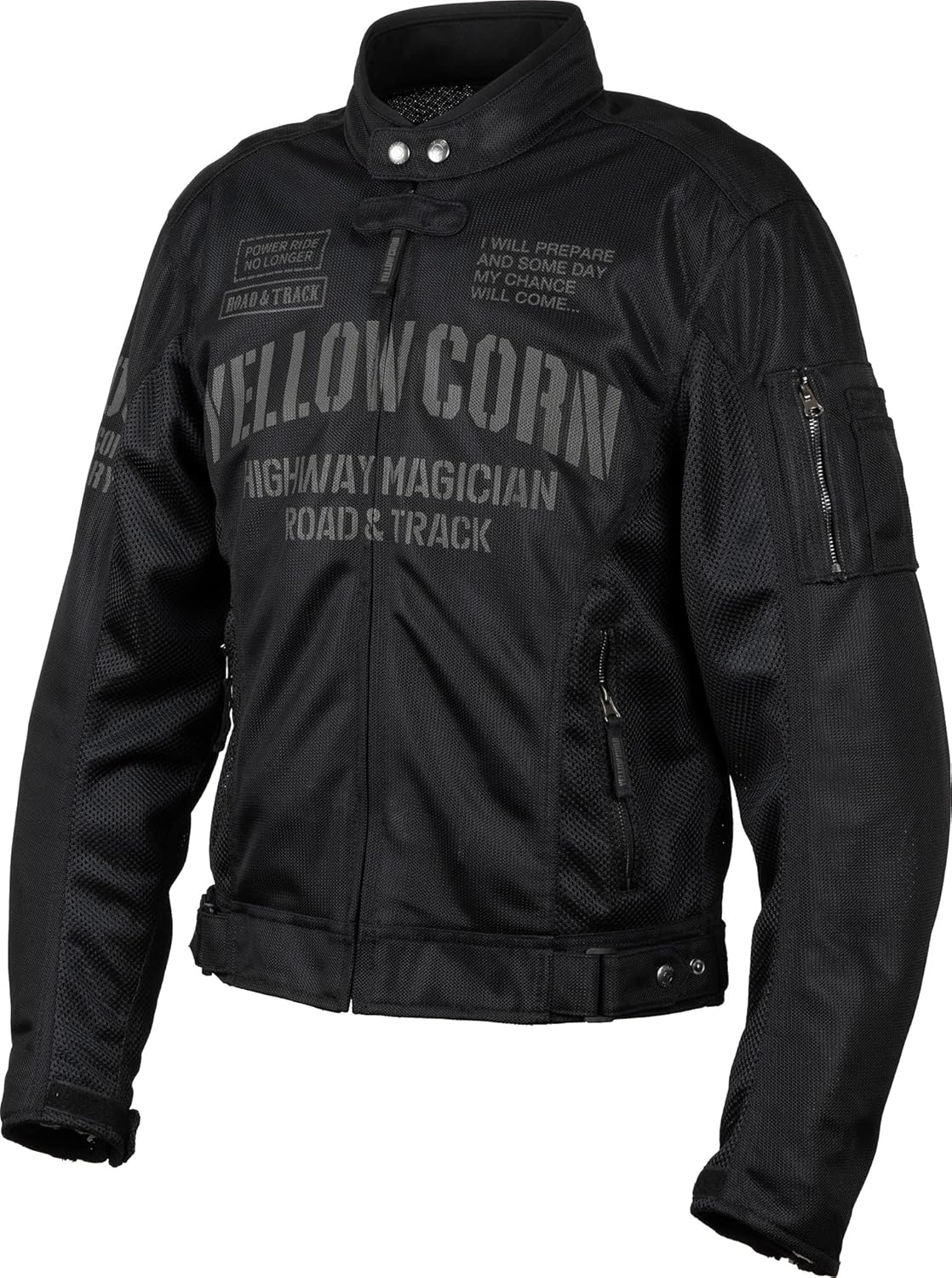 Amazon.co.jp: YC YB-3110 Mesh JAC BK/GM M : Automotive