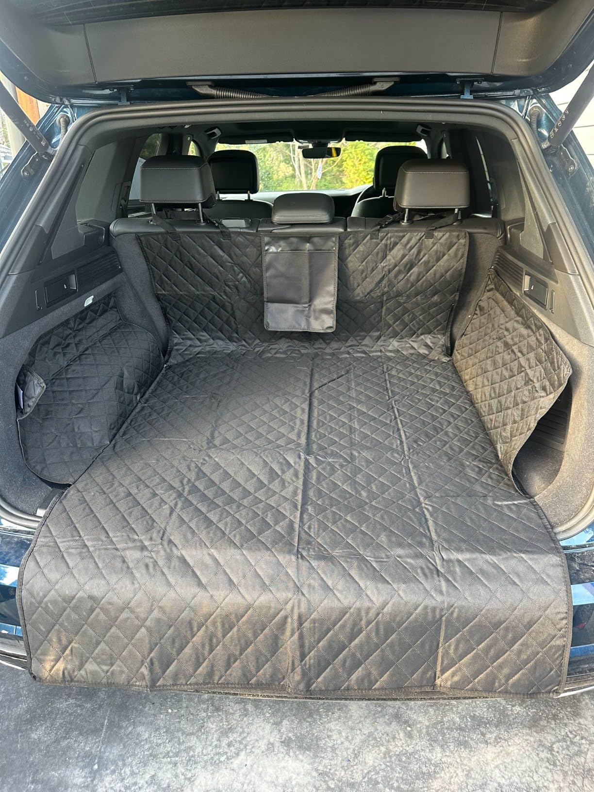 Premium 4-Layer Non-Slip Boot Liner for Dogs With Bumper Flap ...