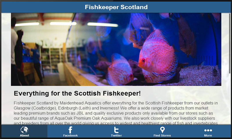 Fishkeeper Scotland - App on the Amazon Appstore