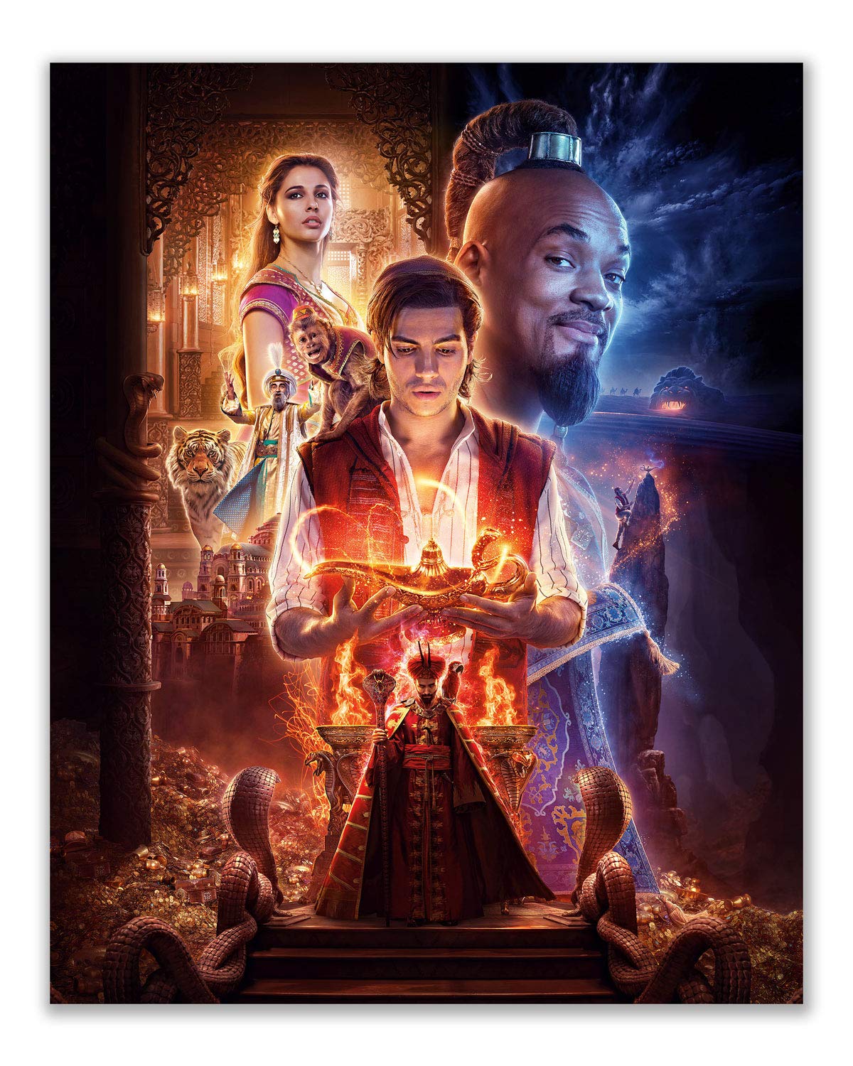 Aladdin Plakat