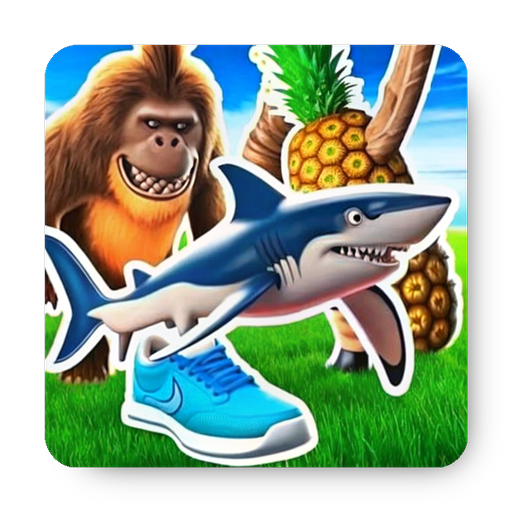 Brainrot Pasta Tralala Meme Quest - App on Amazon Appstore