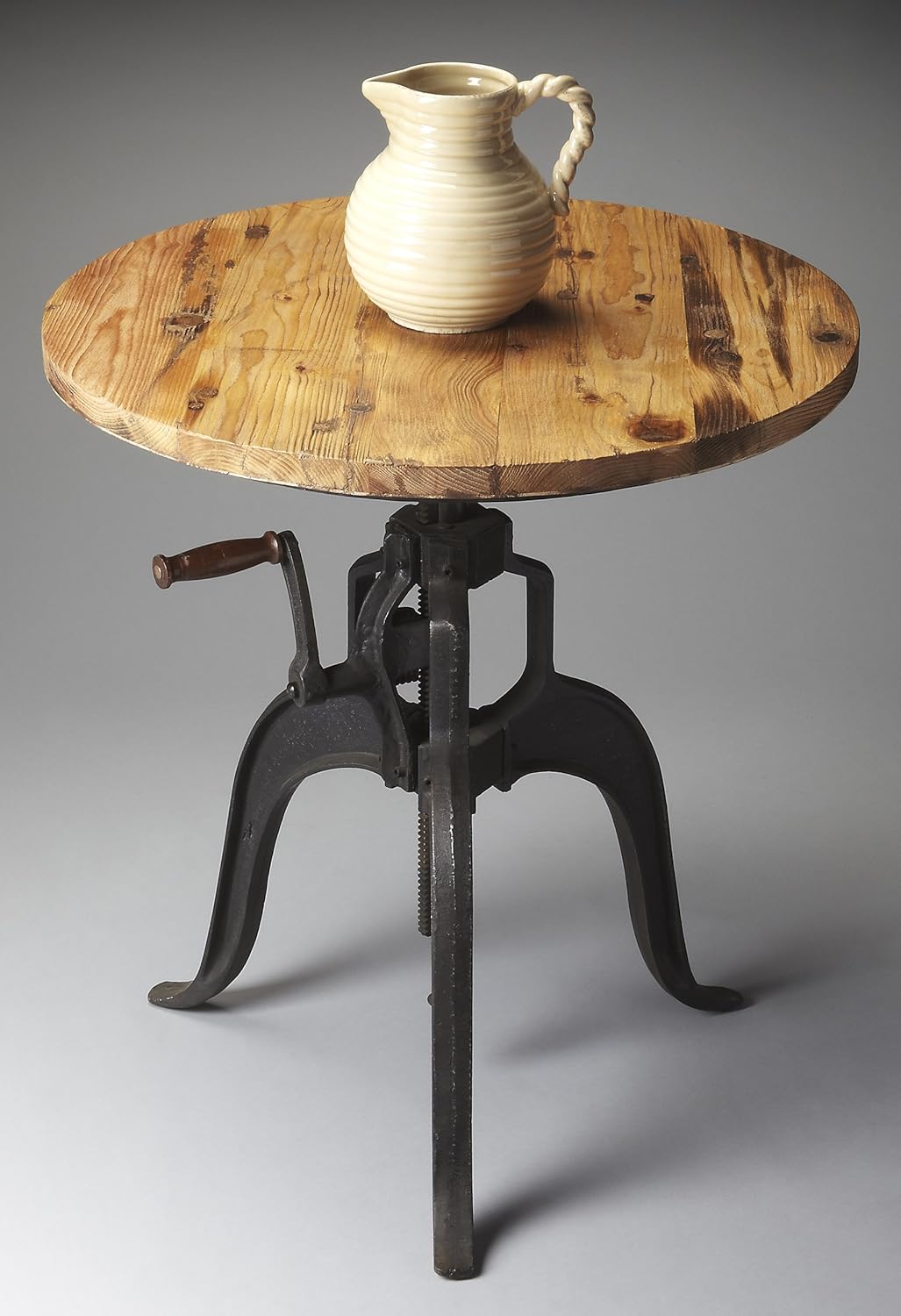 Amazon.com: Butler Round Hall Table : Home & Kitchen