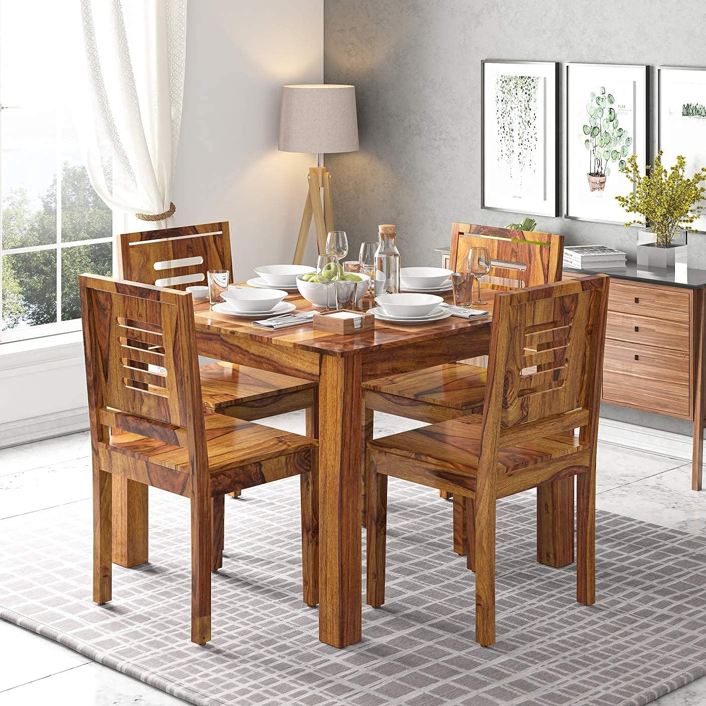 Indian Wooden Dining Tables Dining Tables: Buy Wooden Table Sets