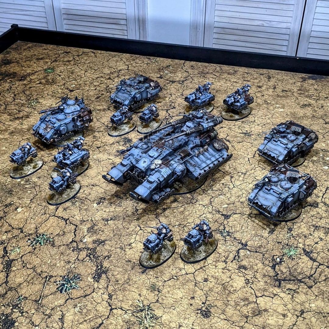 Snapklik.com : 3 X 3 Feet Double-Sided Rubber Battle Mat: Erdhexe + Hagland