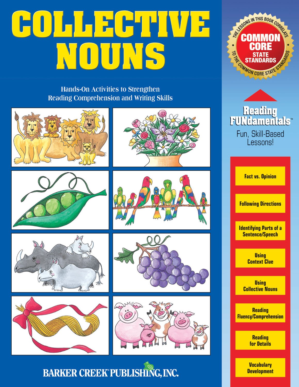 Collective Nouns: Karen Shackelford: 9781928961161: Amazon.com: Books