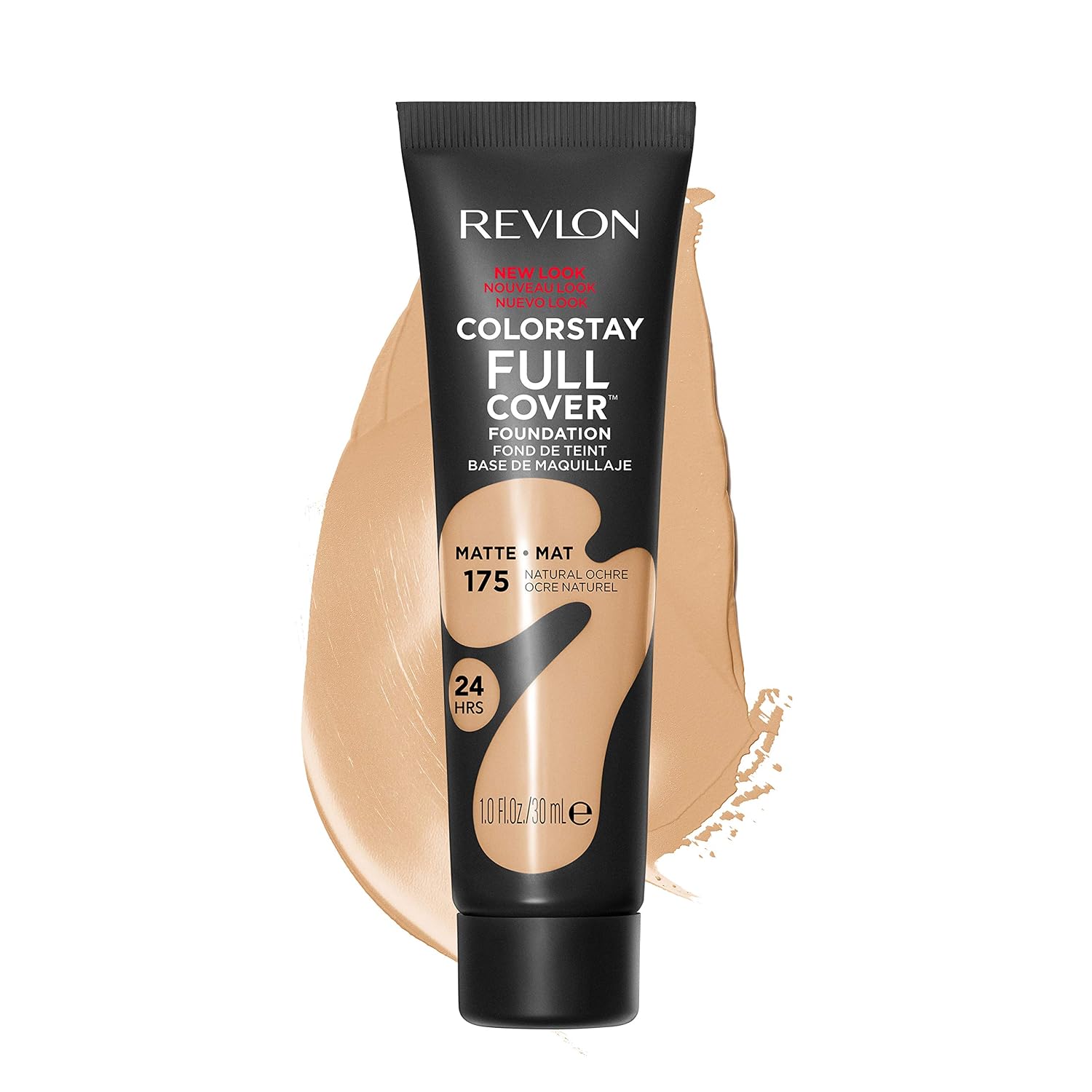 Amazon.com : Revlon Liquid Foundation, ColorStay Face Makeup for Normal ...