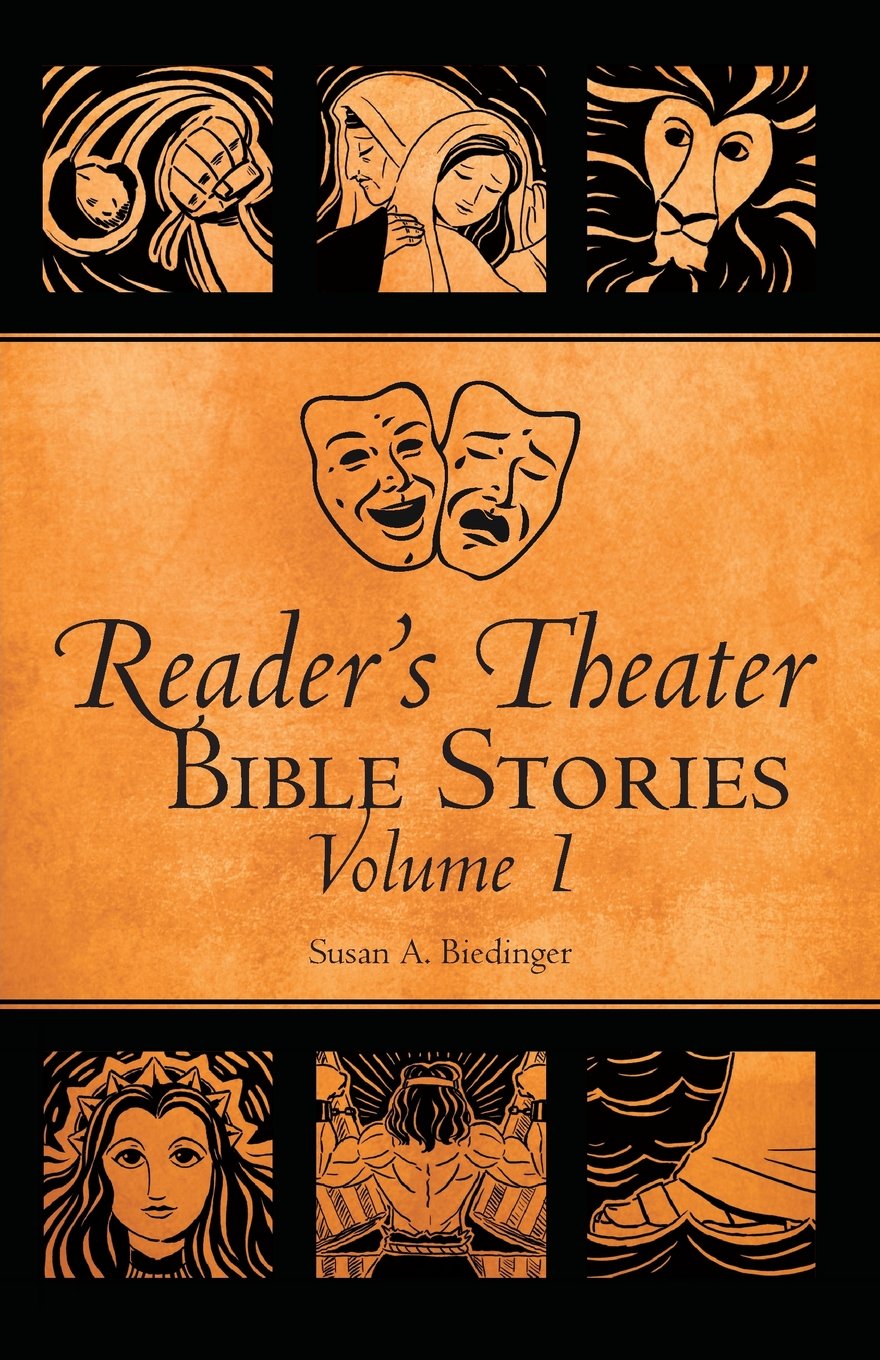 Reader's Theater Bible Stories: Biedinger, Susan A.: 9781617771378 ...