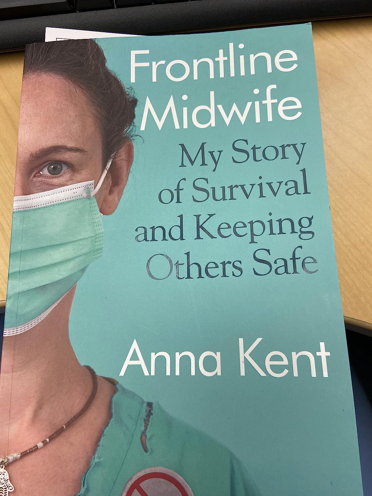 Frontline Midwife: Anna Kent: 9781526625519: Amazon.com: Books