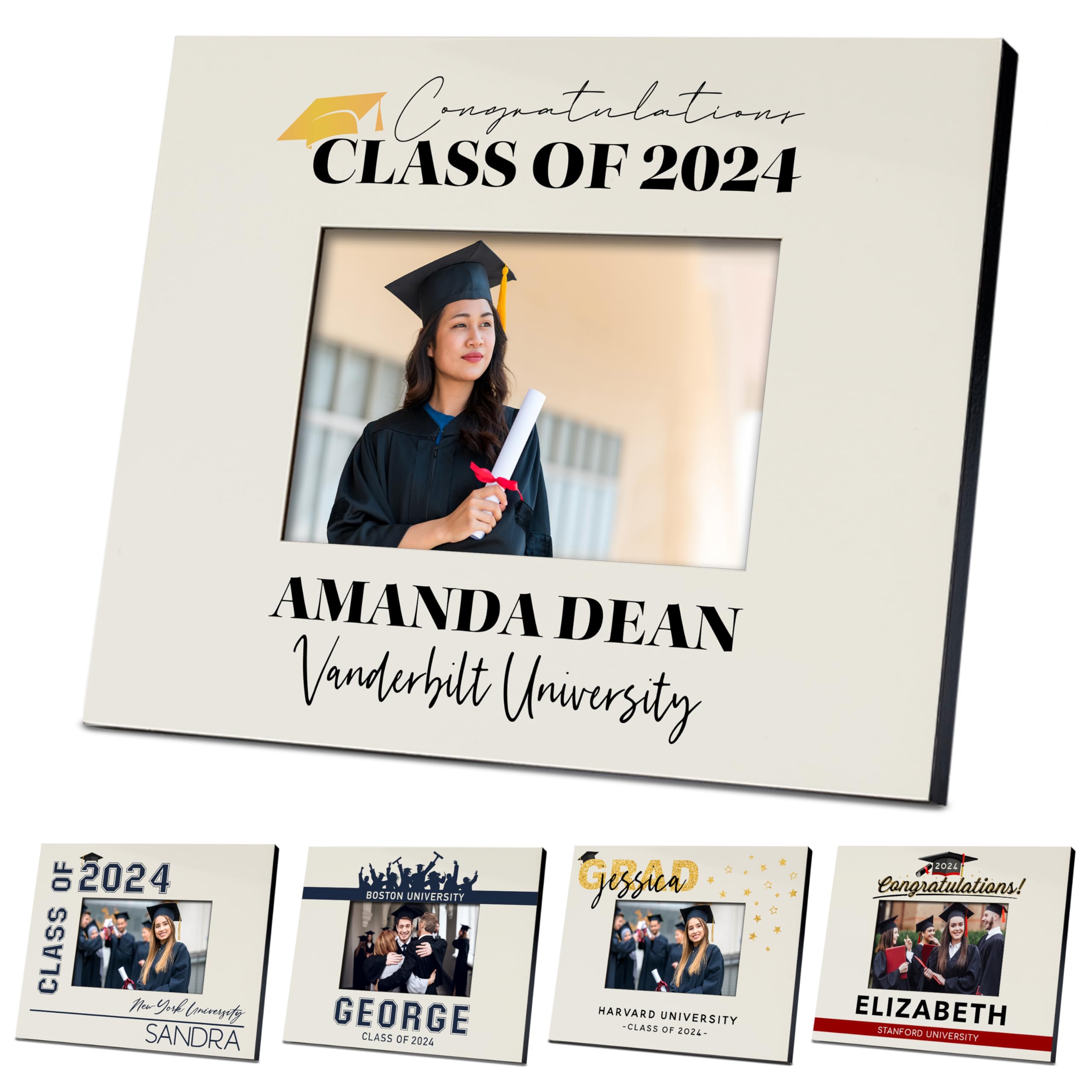 Amazon.com - Graduation Gifts for Her, Him, Personalized Graduation ...