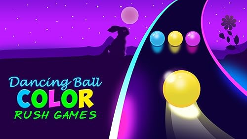 Switch Color Ball Roll on Dancing Road Track Game - App on Amazon Appstore