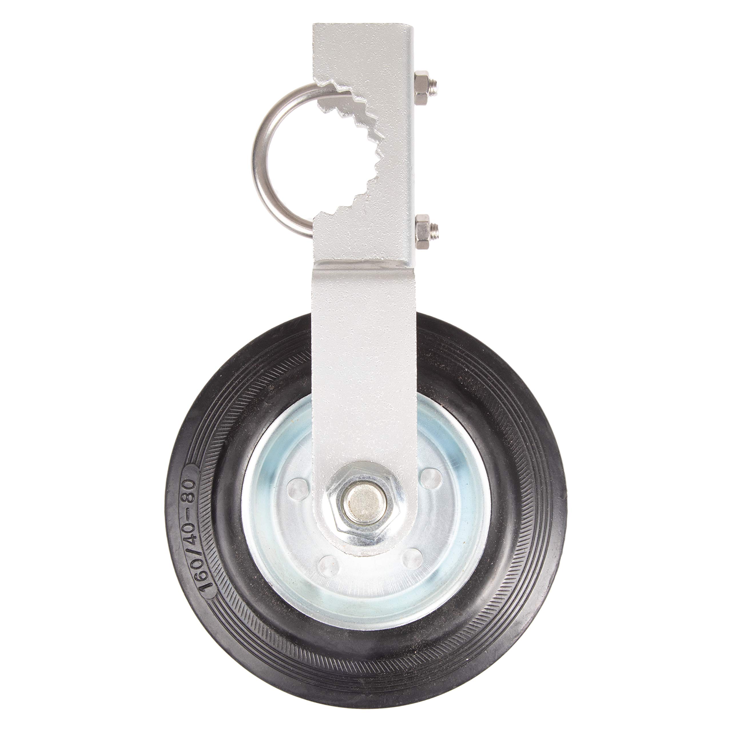 Snapklik.com : Iron Forge Tools Fence Gate Wheel For Metal Swing Gates ...