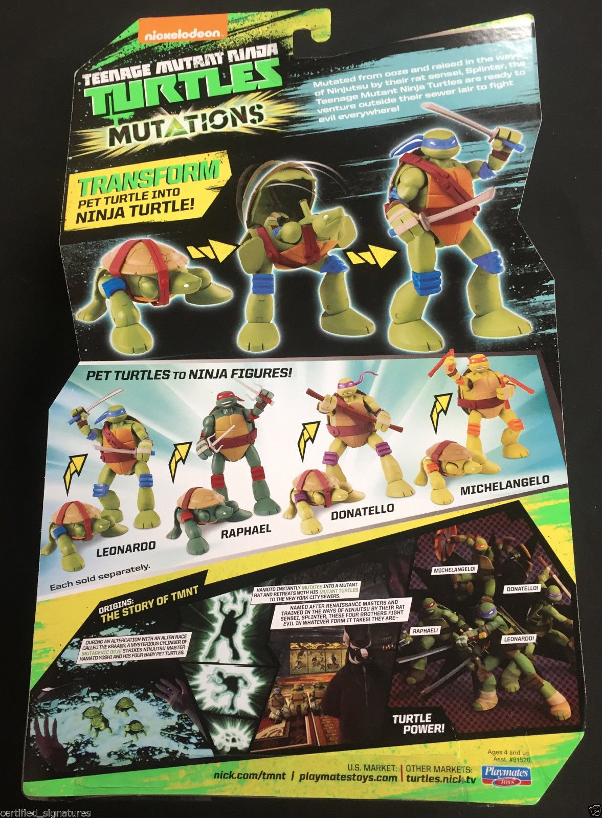 Leif Tilden Tmnt