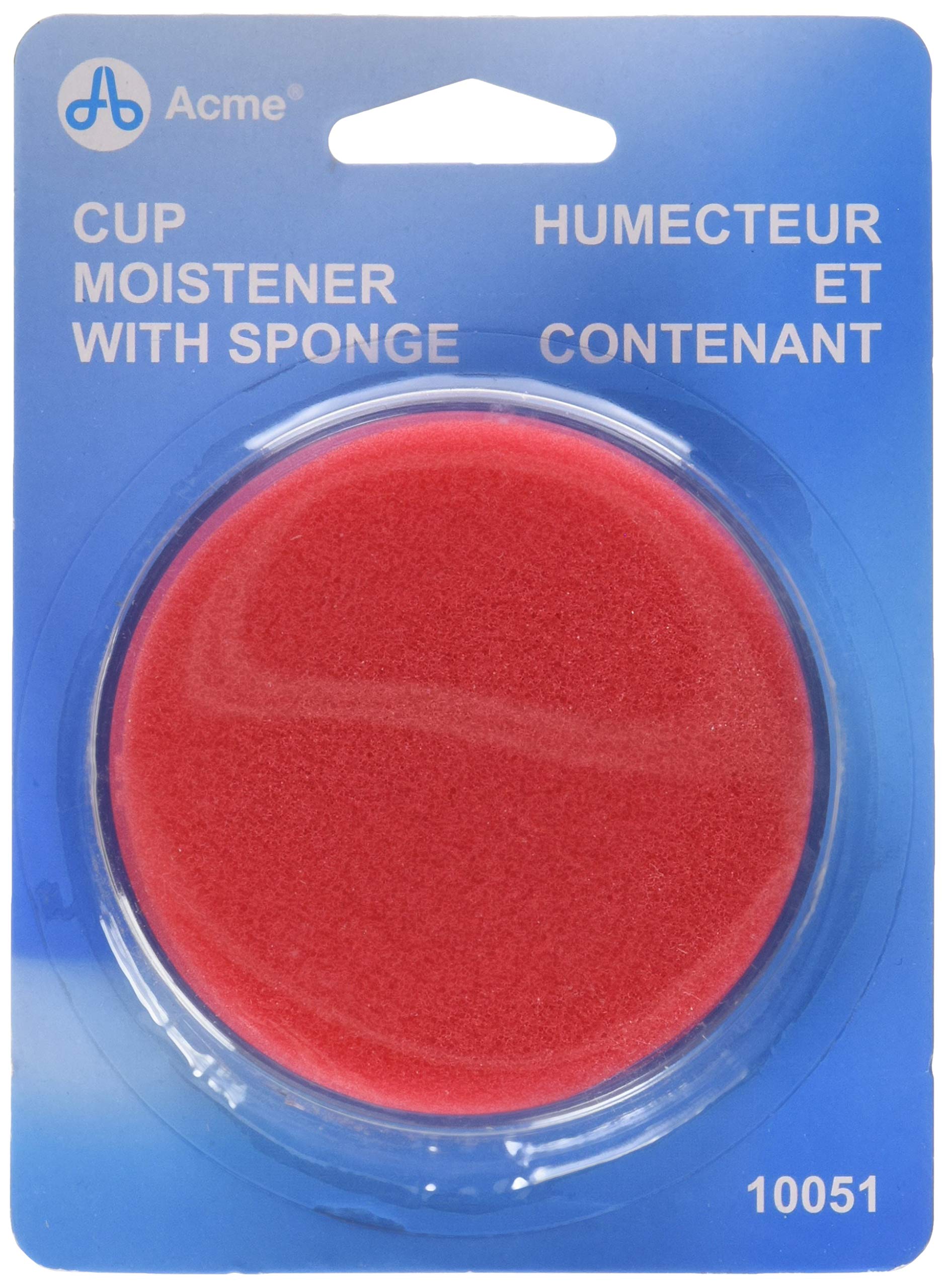 Westcott Finger Moistener with Sponge #10051 : Amazon.ca: Office Products