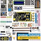 Official Arduino Starter Kit for beginners K000007 [English projects ...